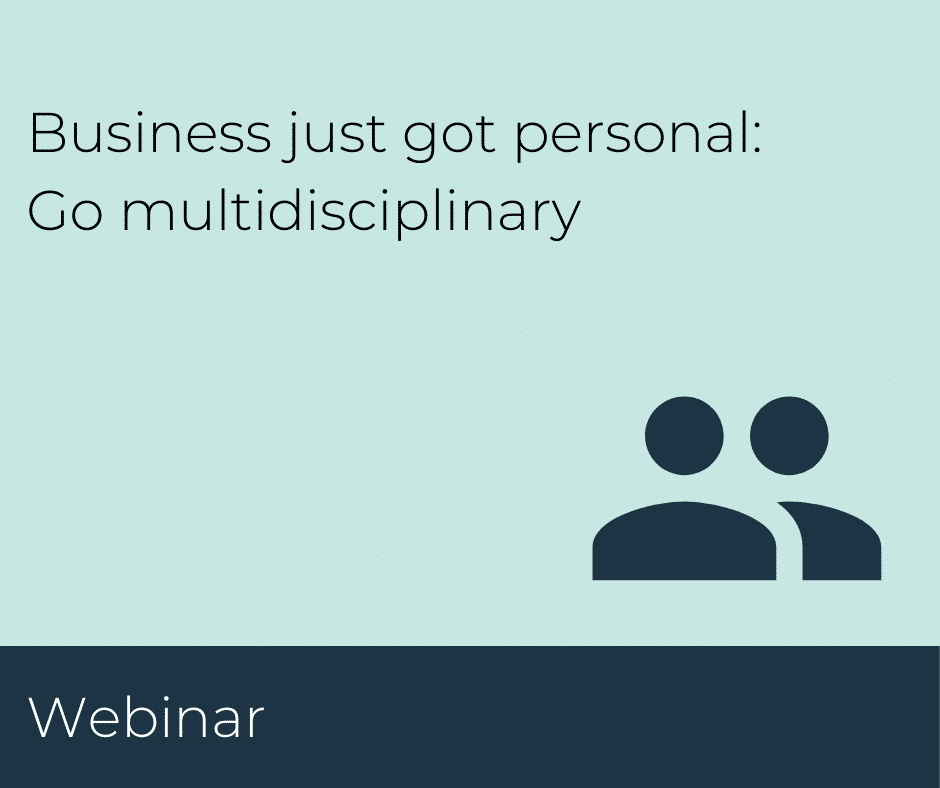 Webinars - myprosperity