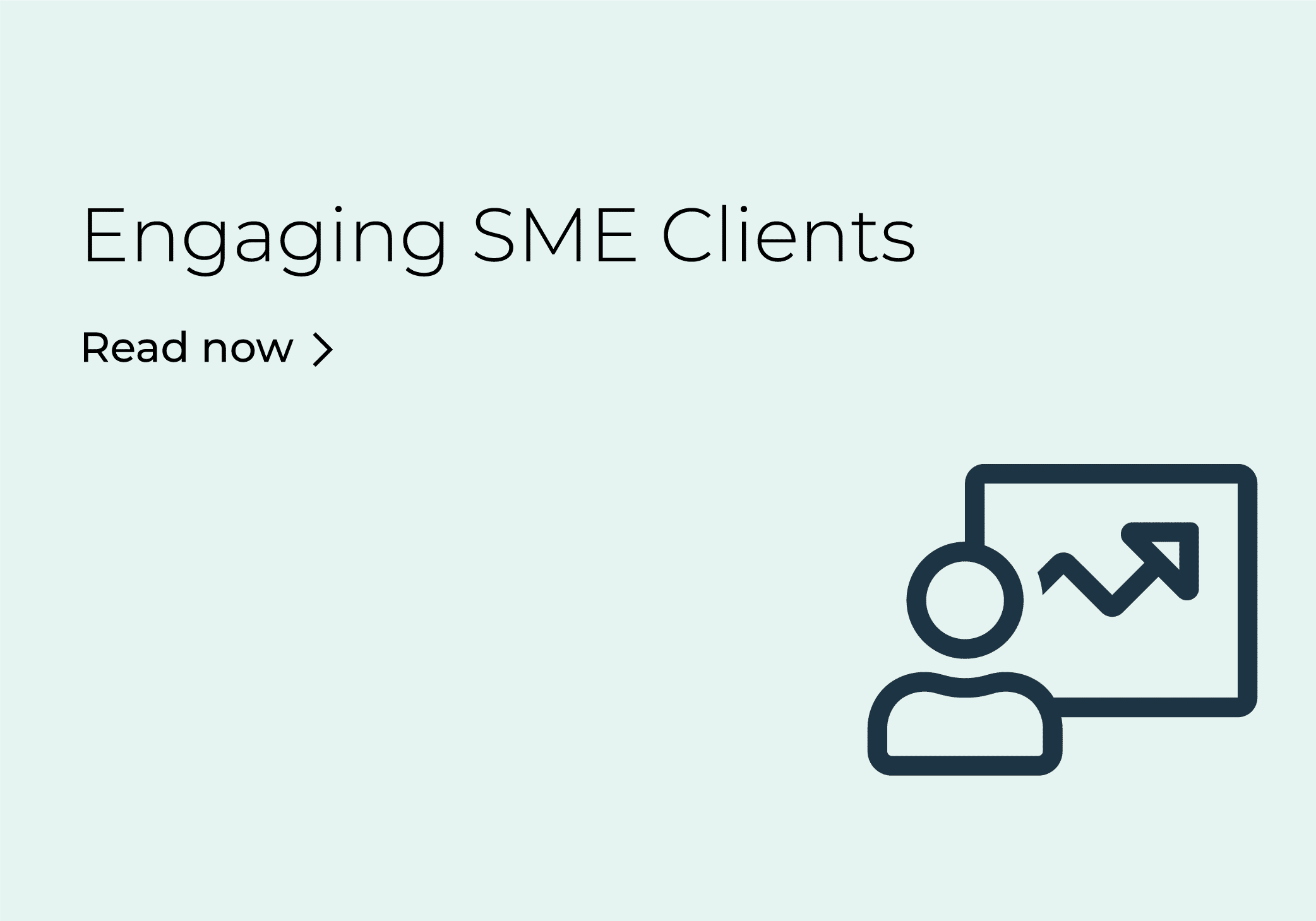 Engaging small business clients - myprosperity