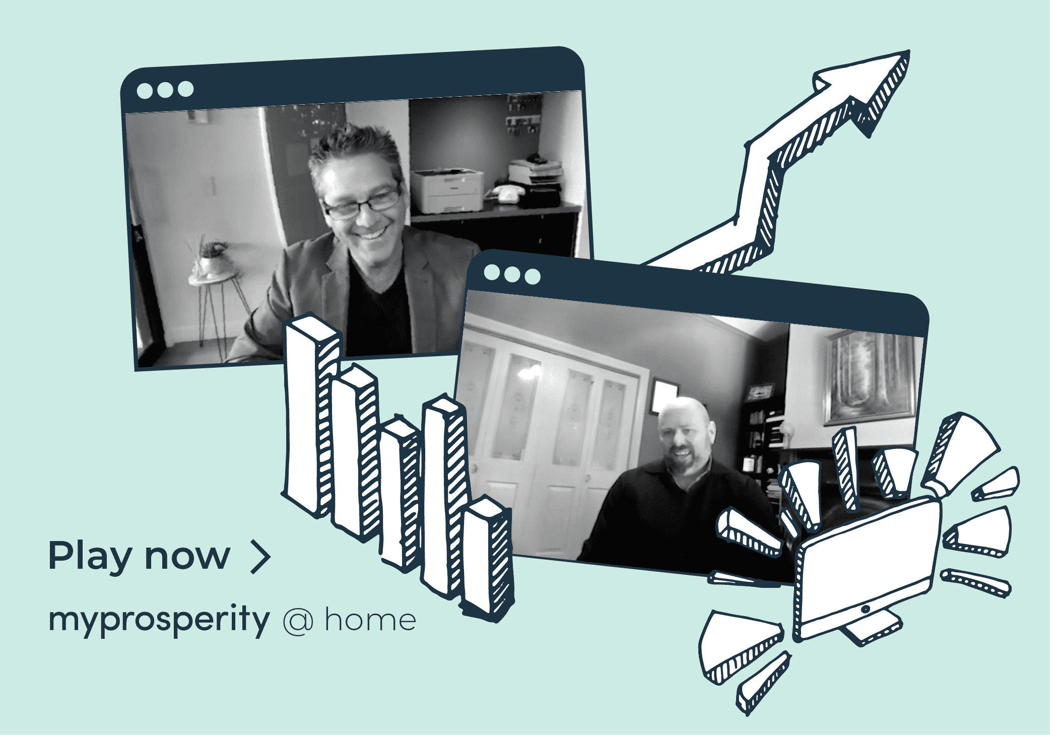 Leadership on a personal level with Brad Fox - myprosperity