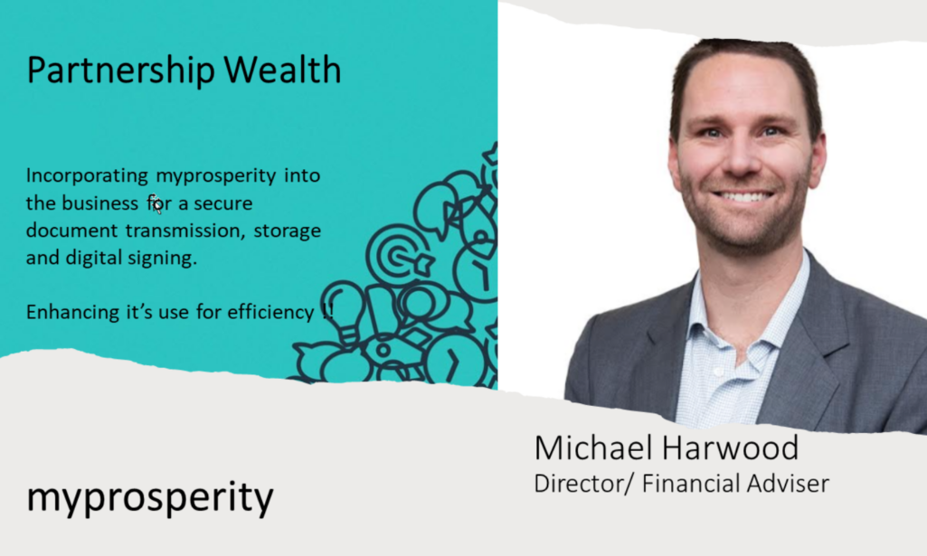 Partnership Wealth - Implementing Efficiency and Security through ...