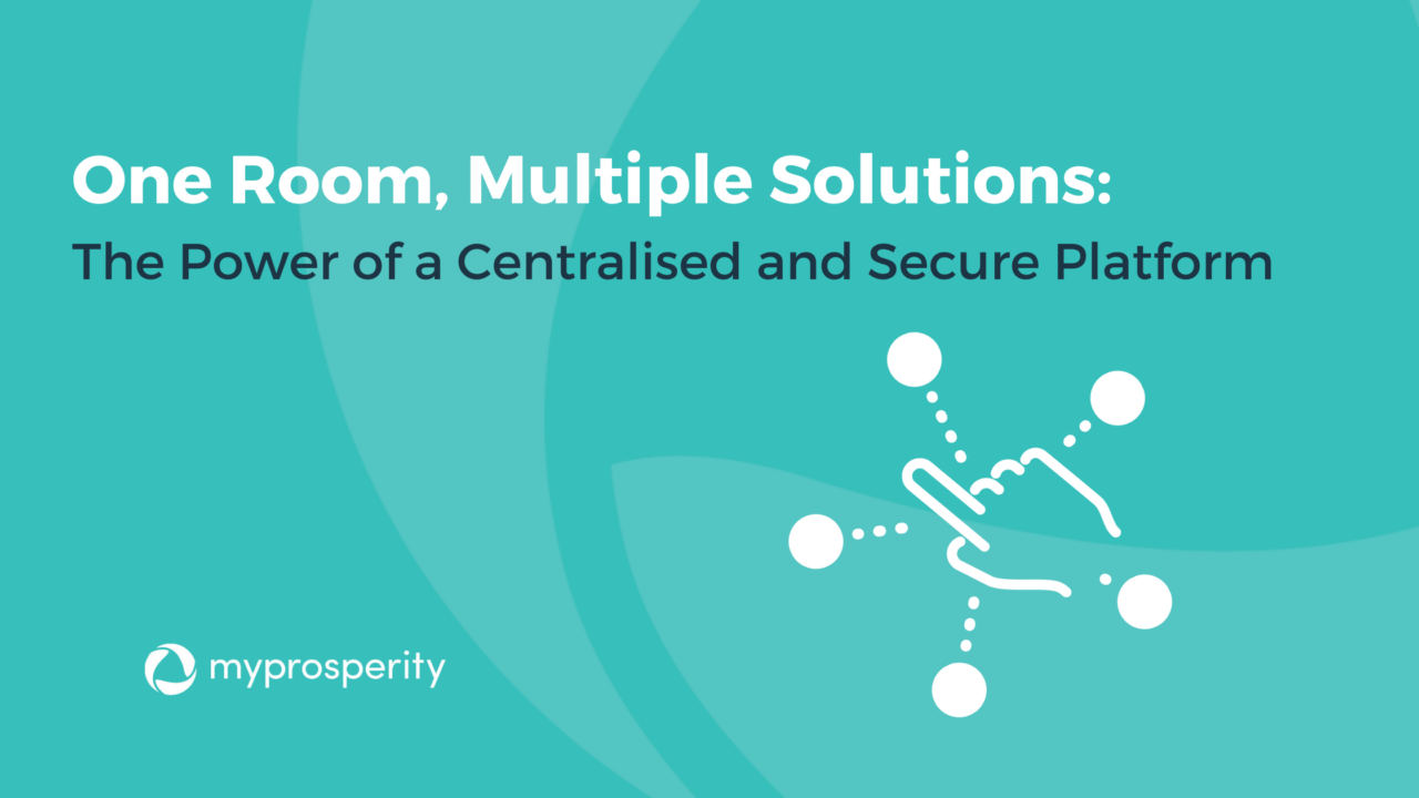 One Room, Multiple Solutions: The Power of a Centralised and Secure ...