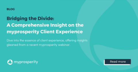 Bridging the Divide: A Comprehensive Insight on the myprosperity Client ...